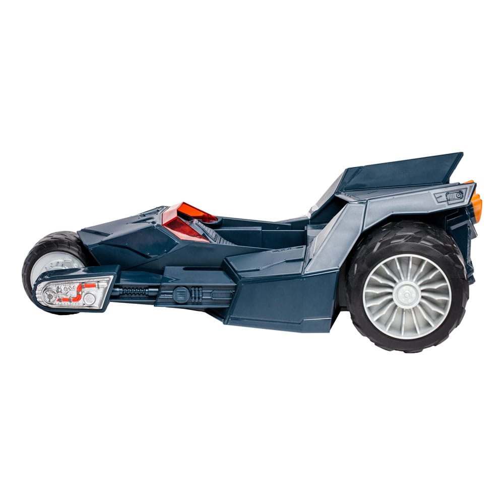 DC Multiverse Vehicle Bat-Raptor with Batman (The Batman Who Laughs ...