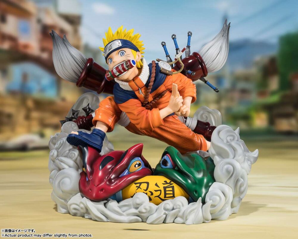 Naruto Uzumaki Naruto 72 Figuarts Zero PREORDER | ANIME MARKET