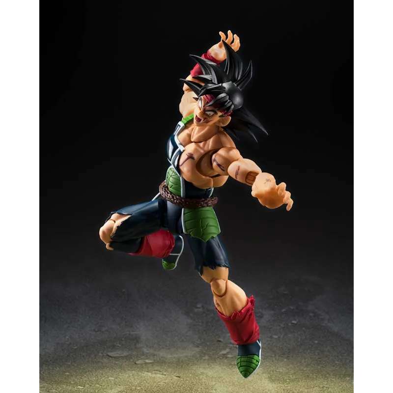 Dragon ball z bardock the father of goku s.h.figuarts PREORDER | ANIME ...