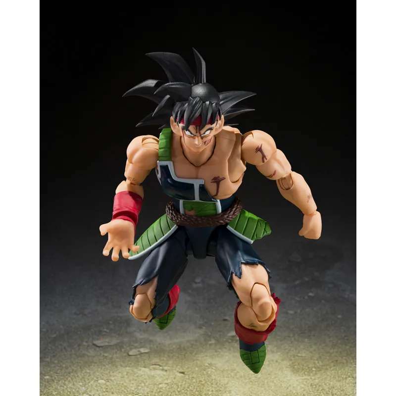 Dragon ball z bardock the father of goku s.h.figuarts PREORDER | ANIME ...