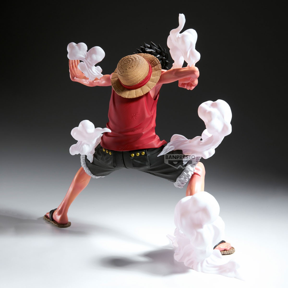 ONE PIECE - MAXIMATIC PLUS FIGURE - MONKEY D. LUFFY - PREORDER | ANIME ...